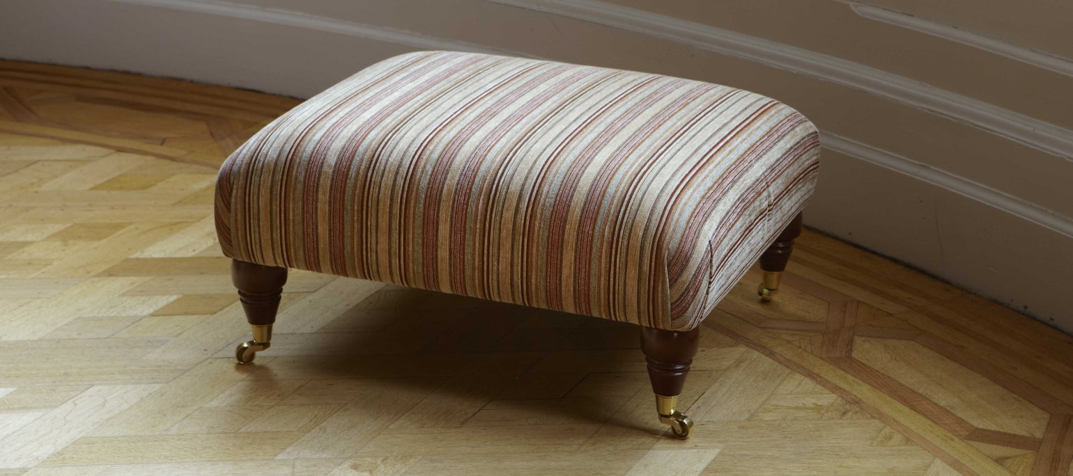 Parker Knoll Footstools For Sale - Old Creamery Furniture