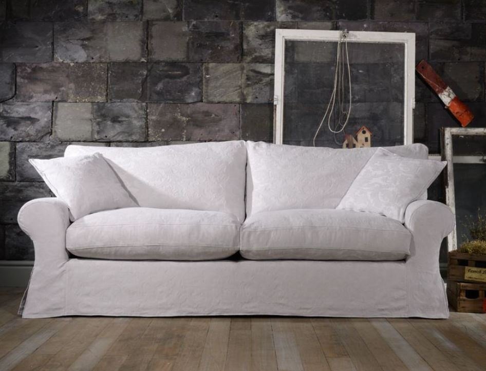 Tetrad Tetrad Loose Cover Alexia Midi Sofa - Old Creamery Furniture