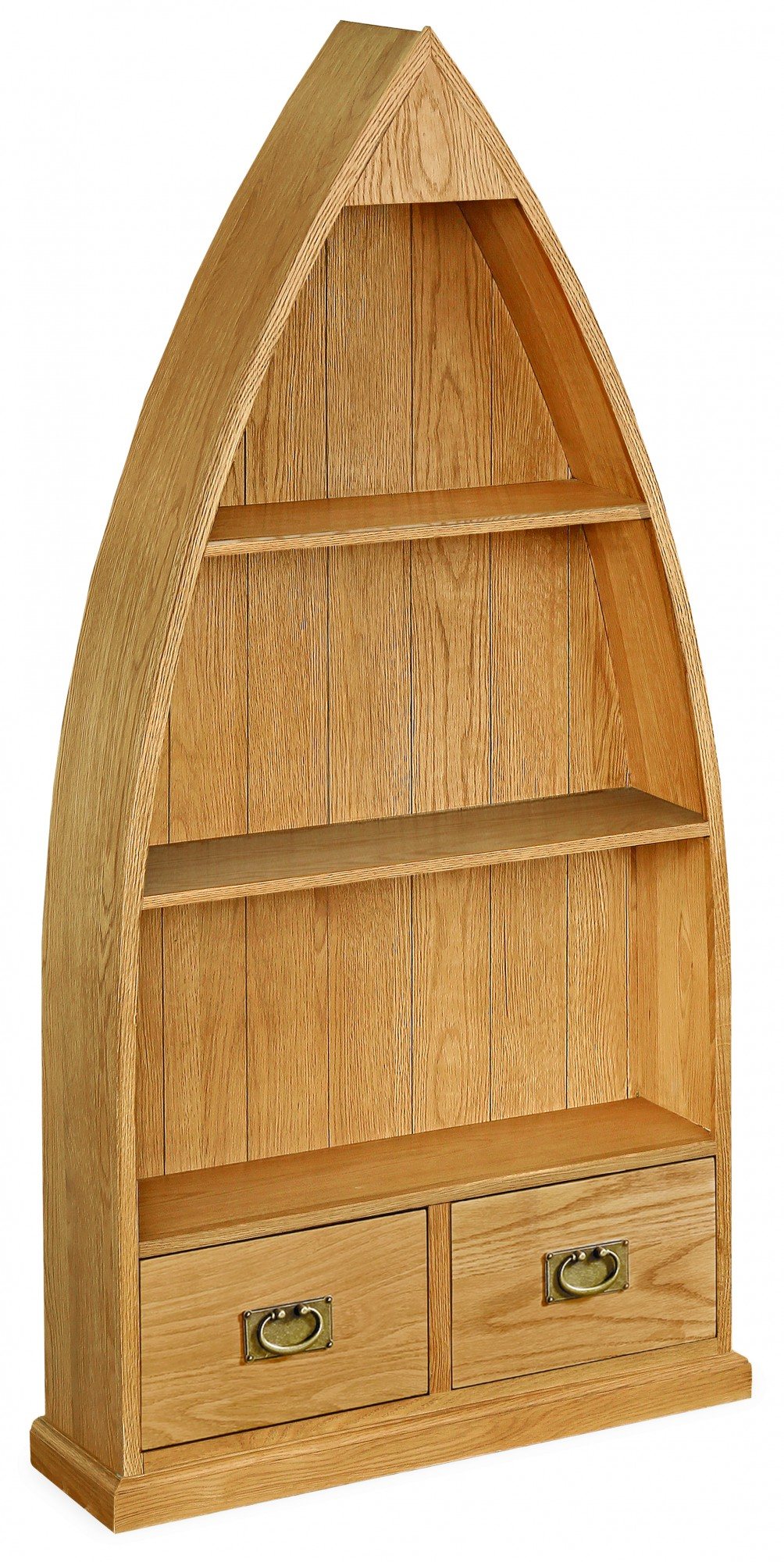 Countryside Countryside Lite Boat Bookcase - Old Creamery Furniture