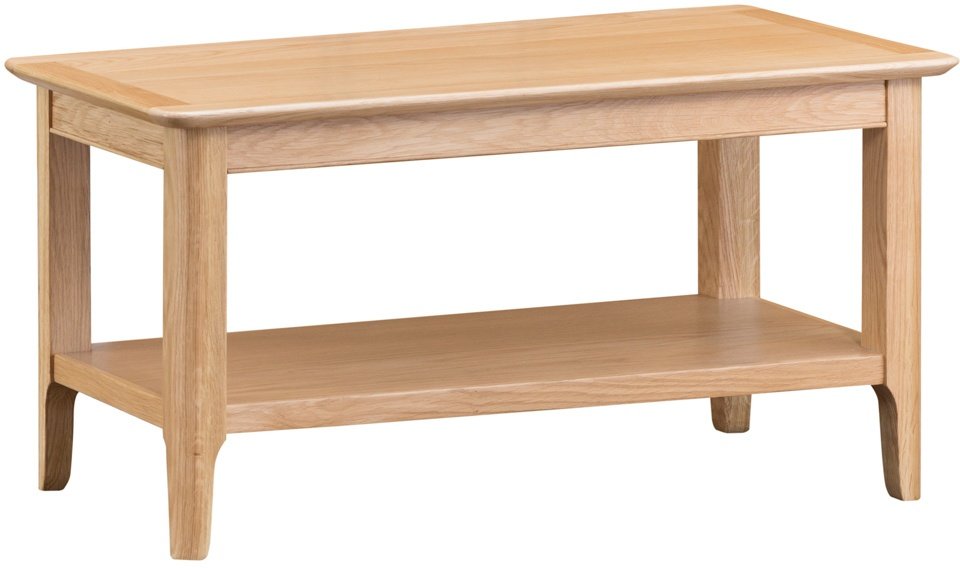 Borg Borg Coffee Table - Old Creamery Furniture