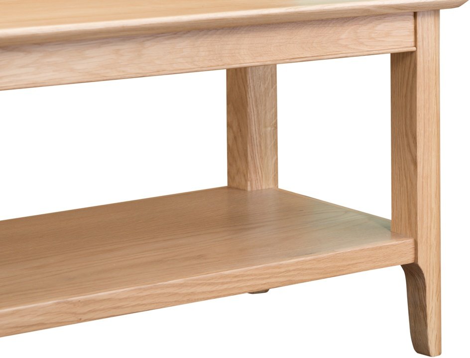 Borg Borg Coffee Table - Old Creamery Furniture