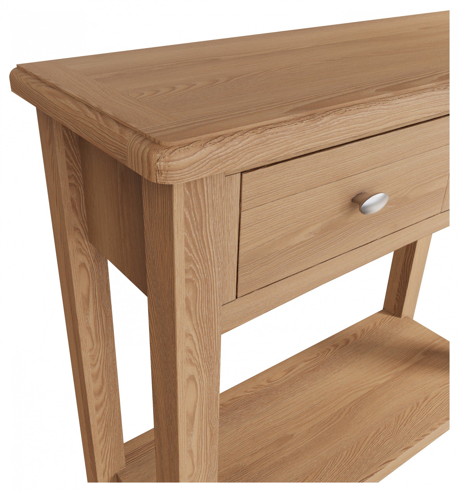 Omega Omega Natural Console Table - Old Creamery Furniture