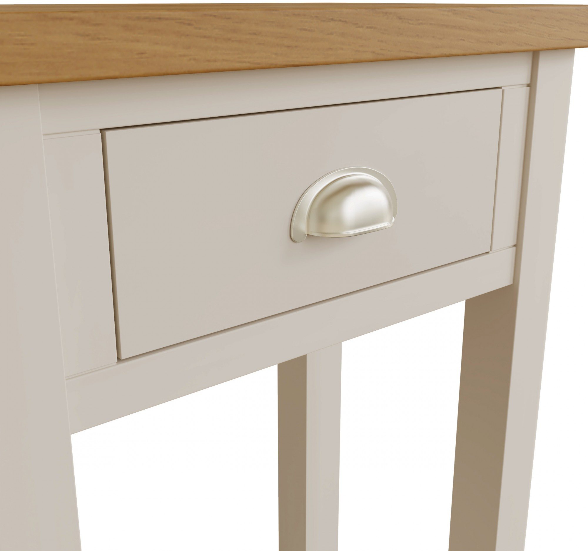 Sigma Sigma Grey Telephone Table - Old Creamery Furniture