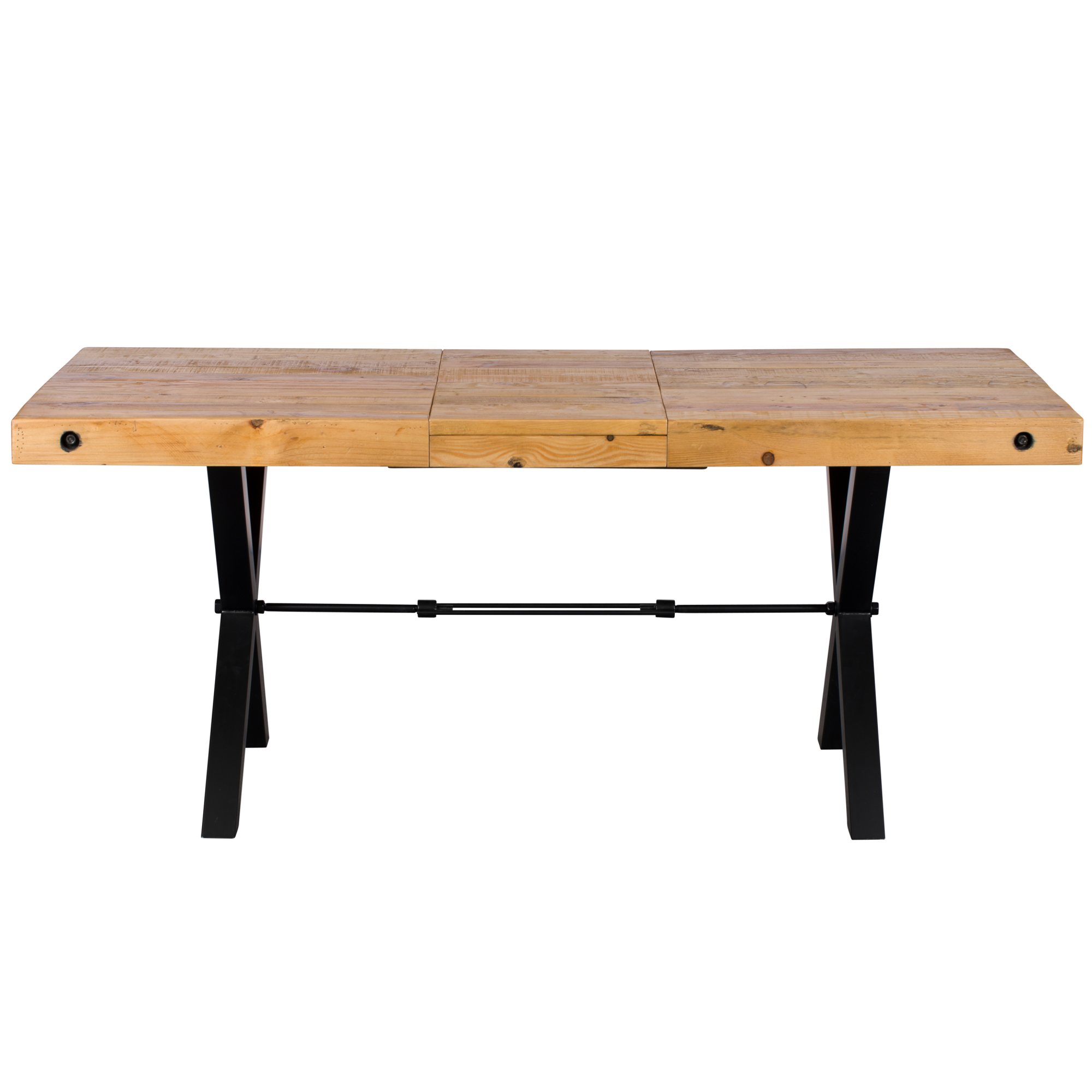 Toronto 140cm-180cm Extending Dining Table - Old Creamery Furniture
