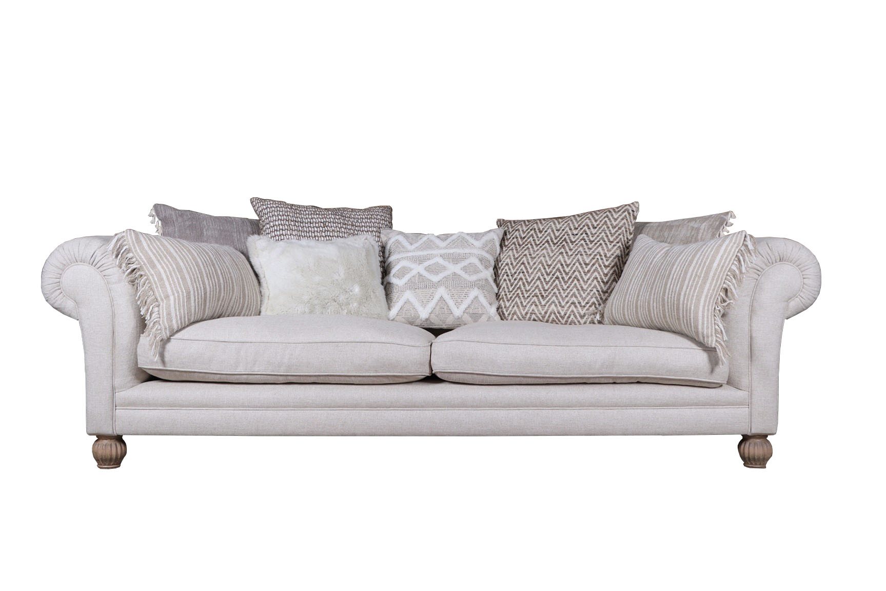 Tetrad Churchill Grand Sofa | Baci Living Room