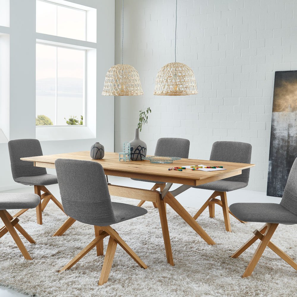 Venjakob Venjakob Goa Dining Table - ET142 - Old Creamery Furniture