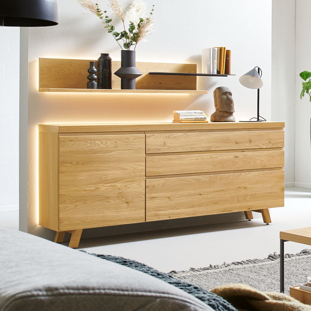 Venjakob Venjakob V-Plus 3000 Sideboard - 1 door - 3 drawer - Old ...