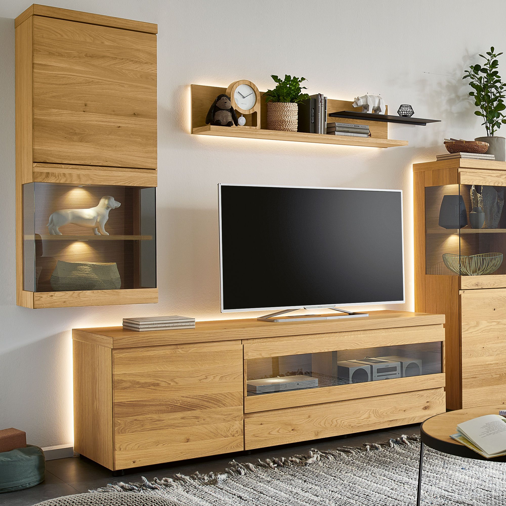 Venjakob Venjakob V-Plus 3000 TV Unit - Old Creamery Furniture