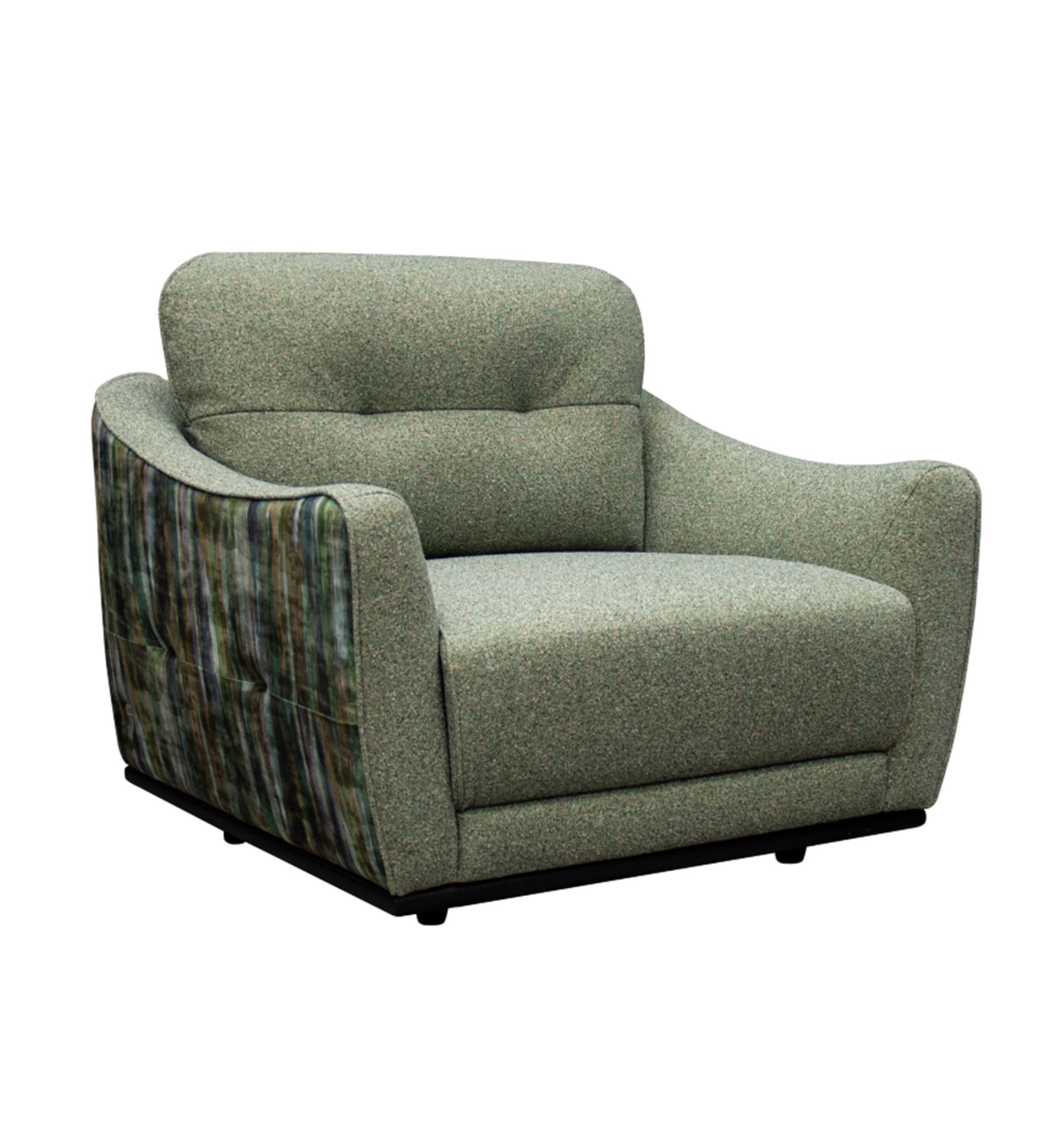 Jay Blades X G Plan Albion Snuggler Chair - Old Creamery Furniture