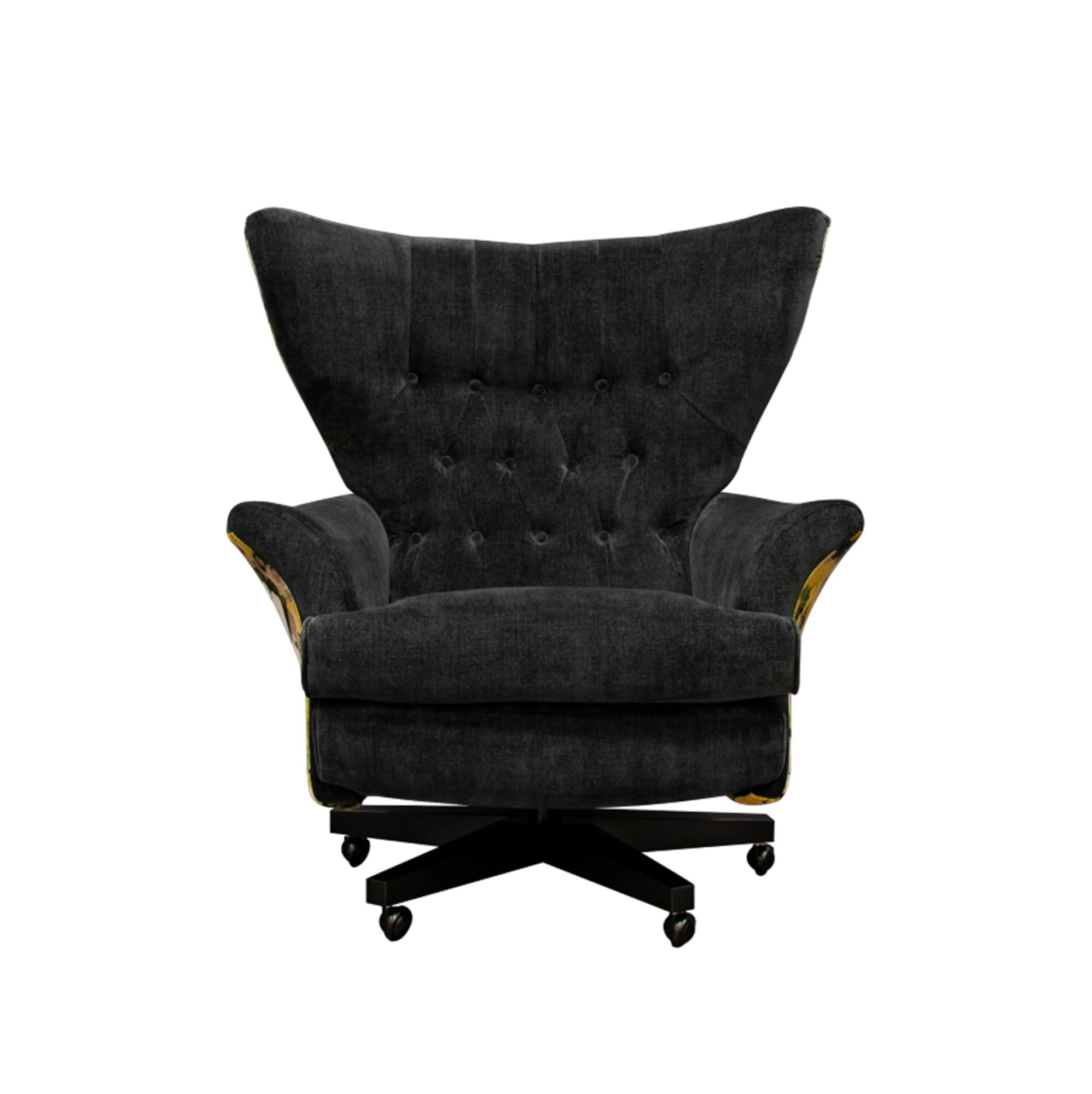 Jay Blades X G Plan Broadway Swivel Chair - Old Creamery Furniture