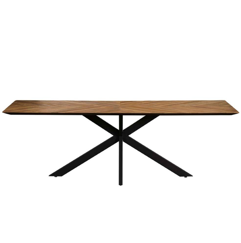 Camden 200cm Dining Table - Old Creamery Furniture