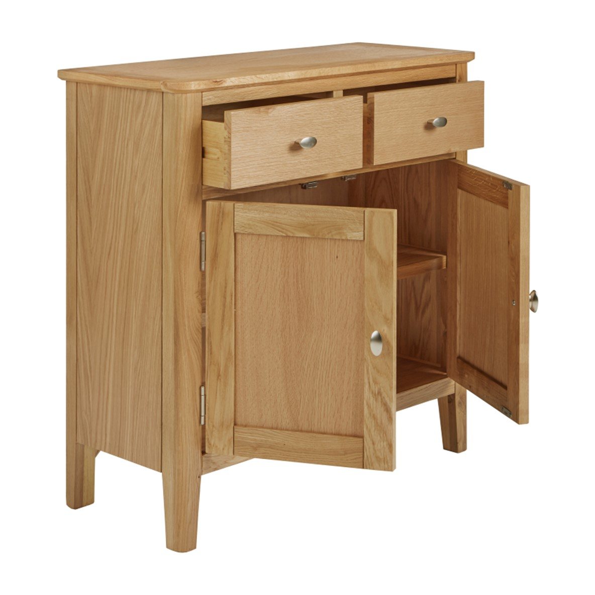 Dorset Oak Dorset Oak Mini Sideboard - Old Creamery Furniture