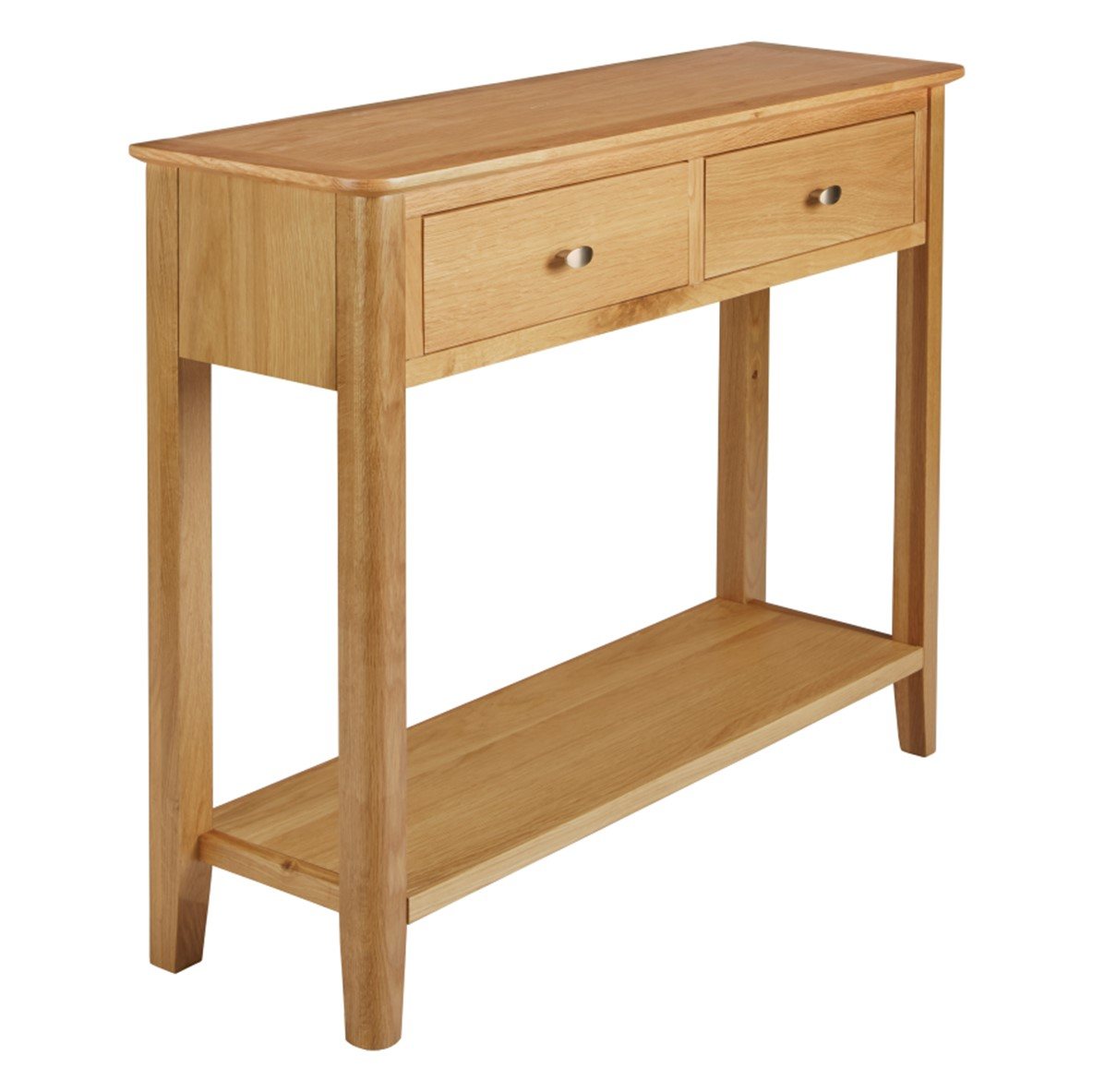 Dorset Oak Dorset Oak Console Table - Old Creamery Furniture