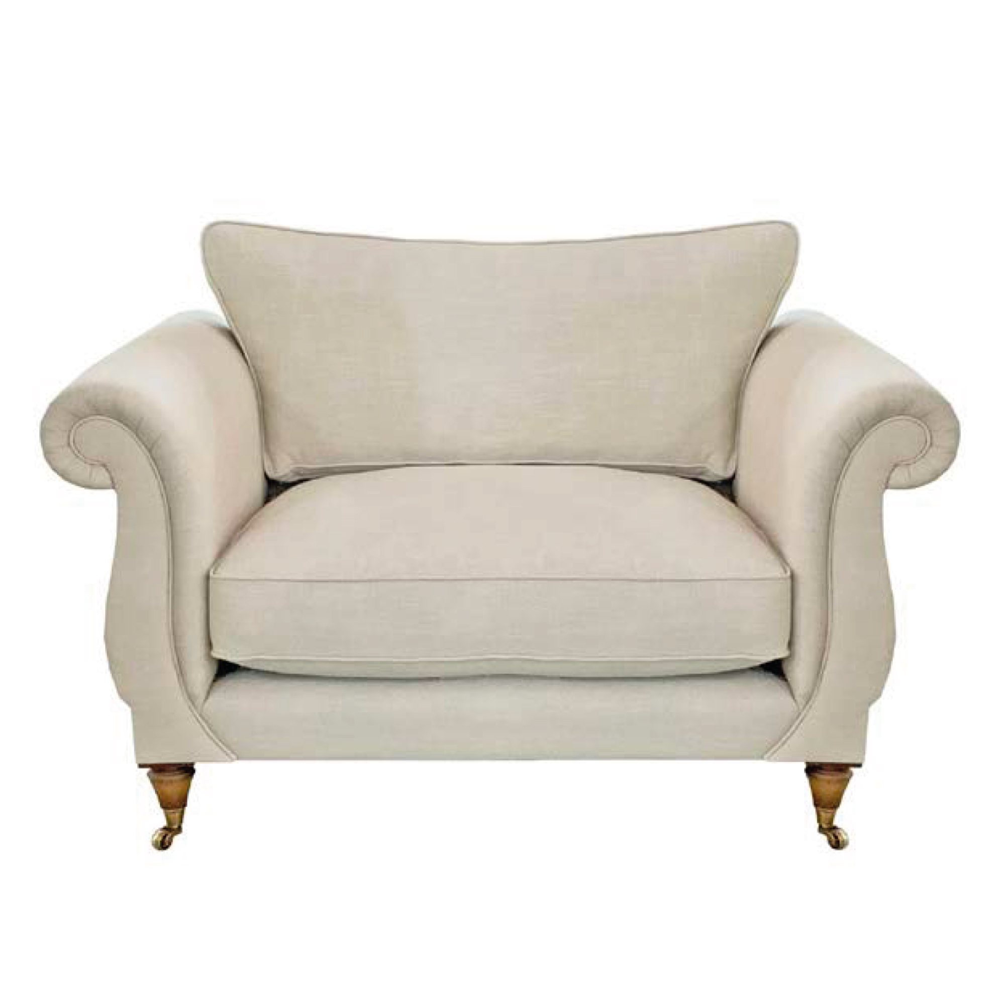 Old Creamery Specials Athene Snuggler Sofa - Old Creamery Furniture
