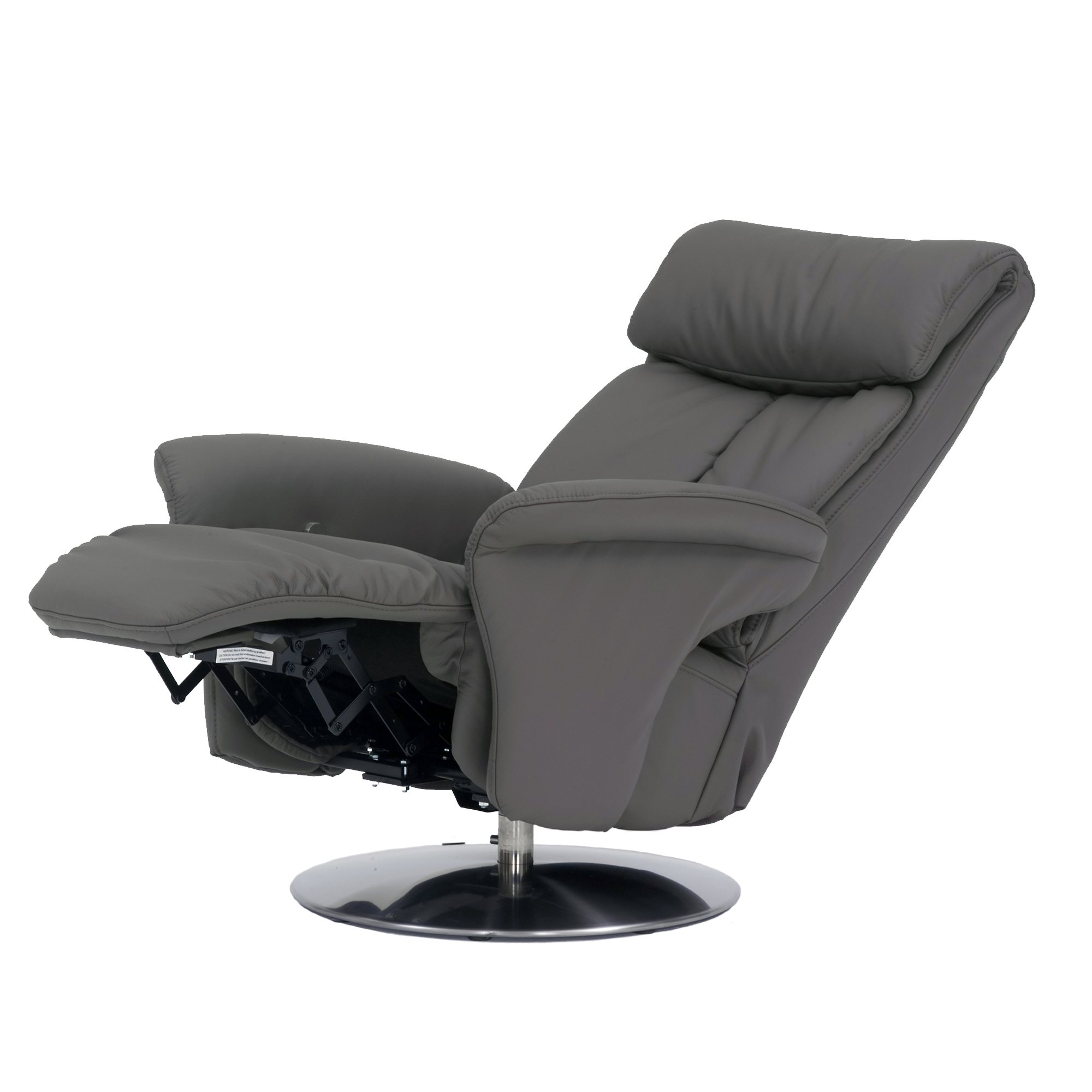 Himolla Large Sinatra Recliner - Old Creamery Furniture