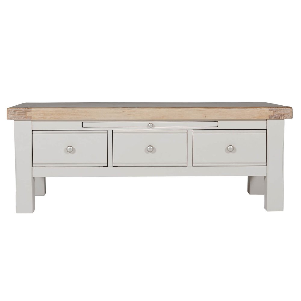 Cambridge Painted Coffee Table - Old Creamery Furniture