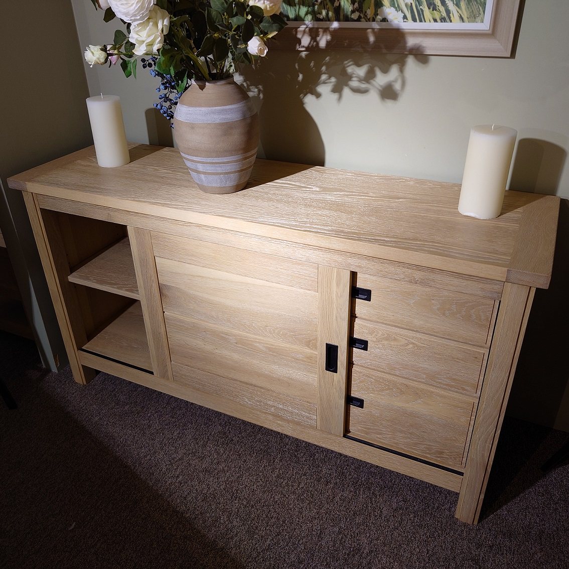 Clearance Peru Sideboard - Old Creamery Furniture