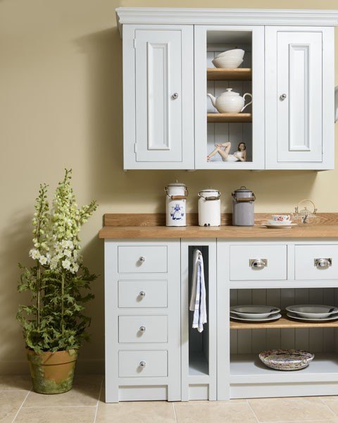 Maison Freestanding Kitchen Sink Units - Old Creamery Furniture