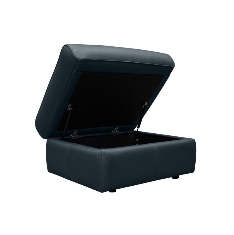 G Plan Ellis Storage Footstool - Old Creamery Furniture